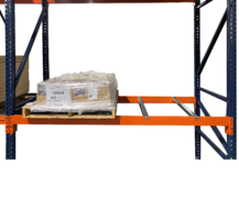 Toronto, Ontario, Canada Warehouse Pallet Racking Systems