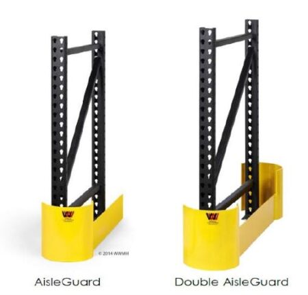 Protectores para Extremos del Racks | Protectores Del Final Del Pasillo ...