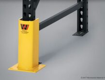 Protectores de Racks | Guardia de Columnas Para Racks
