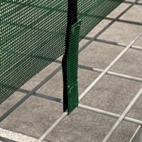 Soft Vinyl Mesh Hanging Wire Divider for Pallet Rack