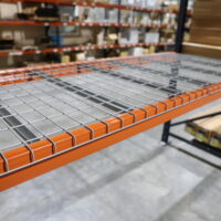 Pallet Racking & Wire Decking in Charlotte, North Carolina