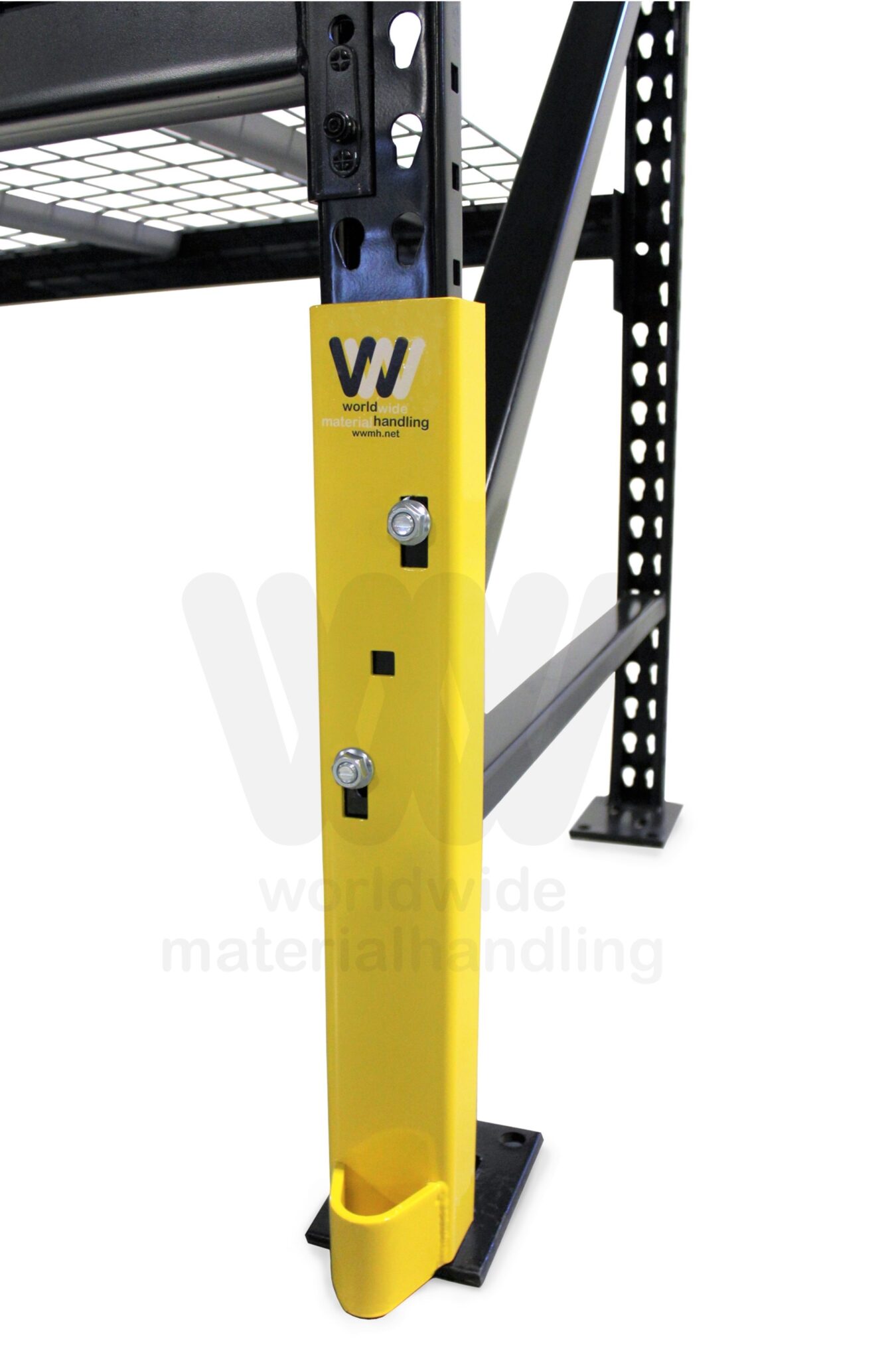 Protectores de Racks | Guardia de Columnas Para Racks