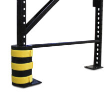 Protectores de Racks | Seguridad Almacén