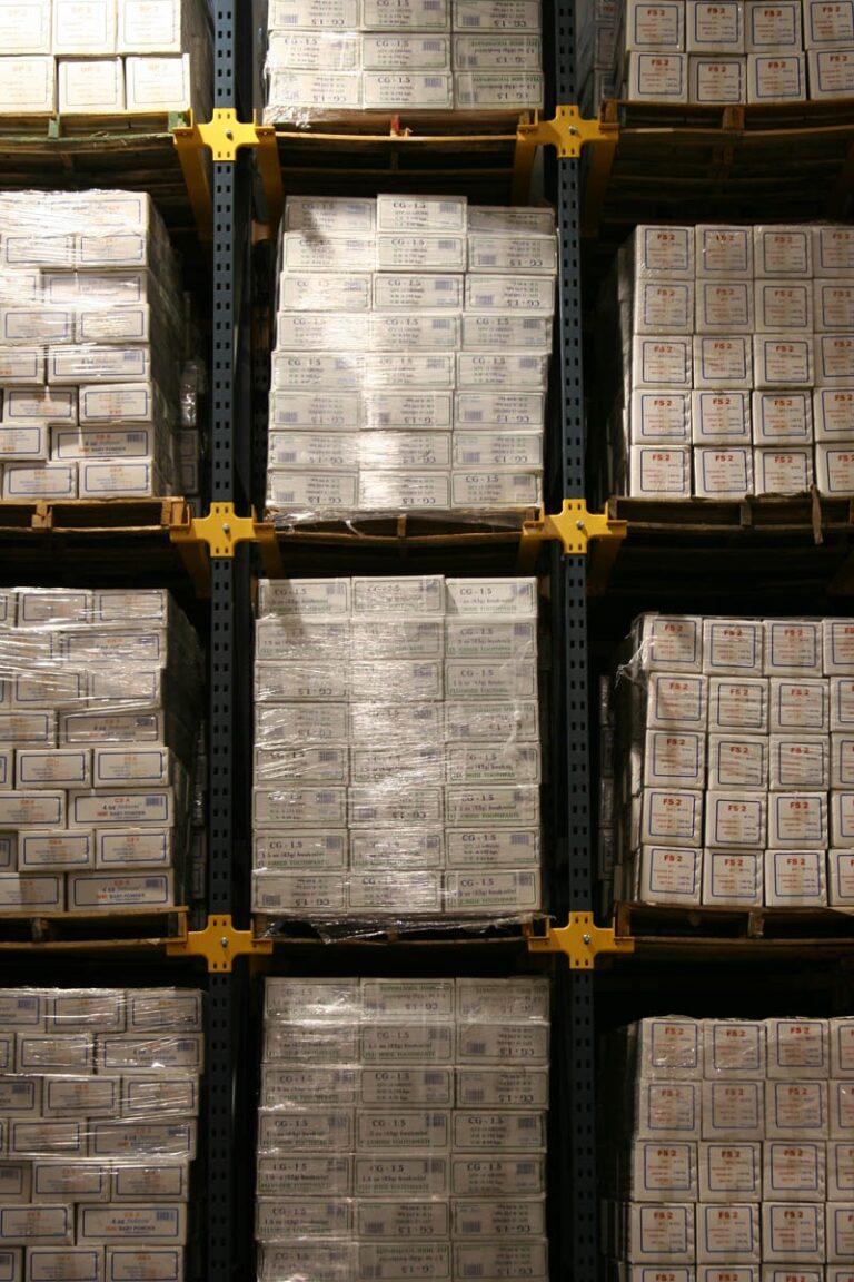 UNARCO Drive in Pallet Rack - Warehouse Rack and Shelf