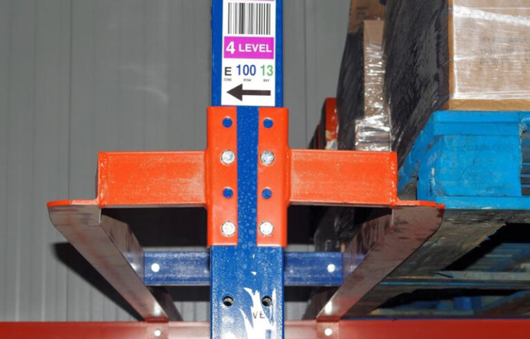 UNARCO Drive in Pallet Rack