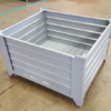 3-Sided Storage Bins | Open-Sided Container with Side Panel