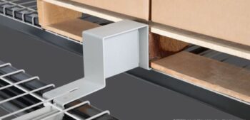 Longitudinal Flue Space Dividers - Warehouse Rack and Shelf