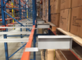 Pallet Rack Flue Stops | Flue Spacers for Fire Safety - Warehouse Rack ...