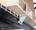 Single Pallet Load Stops Prevent Pallet Push Through - Warehouse Rack ...
