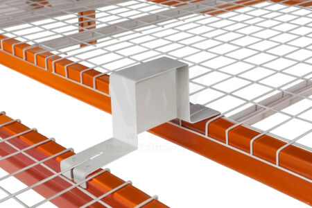 Pallet Rack Flue Stops | Fire Safety