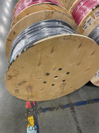 Cable Reel Storage Racks | Warehouse Cable Storage