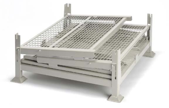 Make Collapsible Containers a Part of your Reverse Logistics Strategy