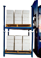 Metal Stillages | Steel Stack Racks, Containers and Pallets