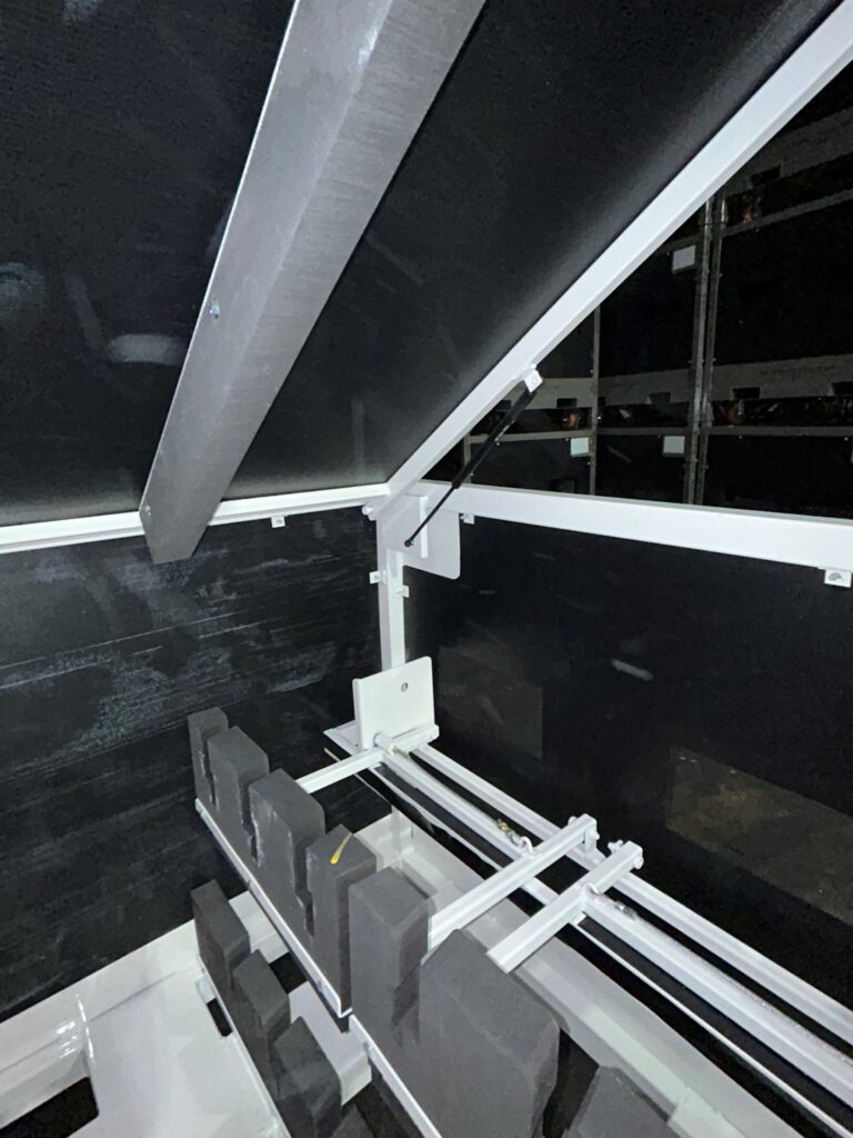 Automotive Shelf Racks | Returnable Shipping Racks