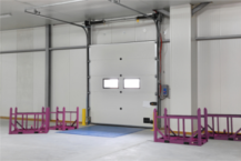 Custom Automotive Transport Racks | Returnable Shipping Racks