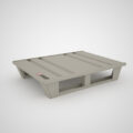 Custom Heavy-Duty Steel Pallets | Skids