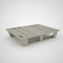 Custom Heavy Duty Steel Pallets & Skids