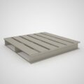 Custom Heavy Duty Steel Pallets & Skids