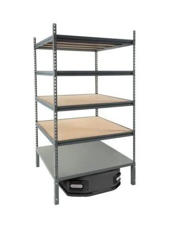 Rivet™ AMR Shelving Pick Module | Automated