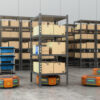 Autonomous Mobile Robots (AMR) for Warehouse Logistics
