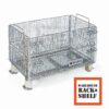 Wire Mesh Storage Containers | Wire Storage Baskets & Bins