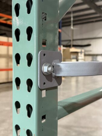 Pallet Rack U-Dividers for Transverse Flue of Pallet Rack - Warehouse ...