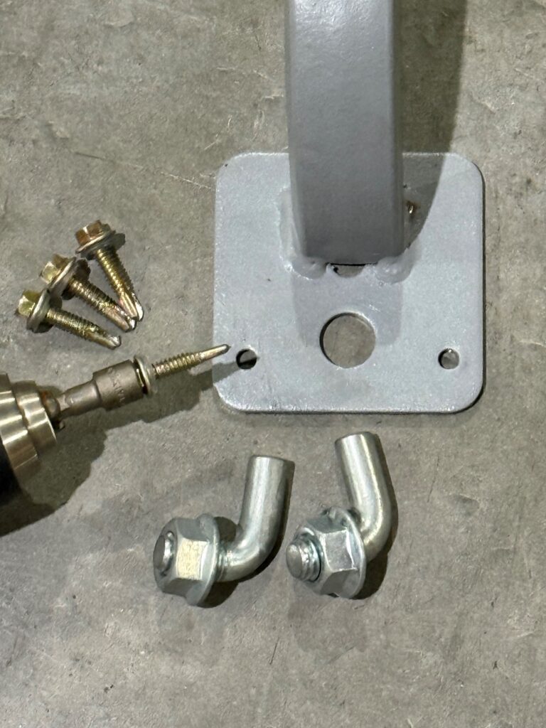 Transverse Flue Space Protectors Keep Pallet Rack Flue Space Clear ...