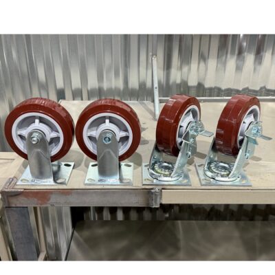 Stacking Racks | Portable Stackable Warehouse Pallet Racks