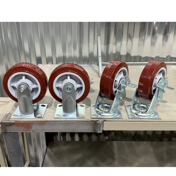 Stacking Racks | Portable Stackable Warehouse Pallet Racks