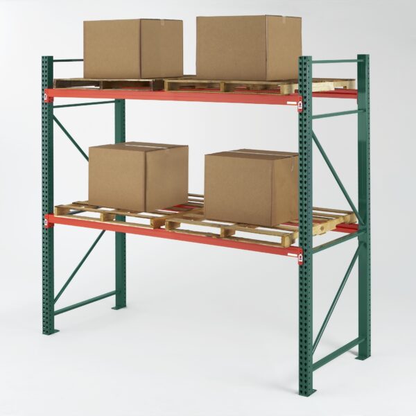 Industrial Warehouse Storage Solutions, Systems, & Equipment