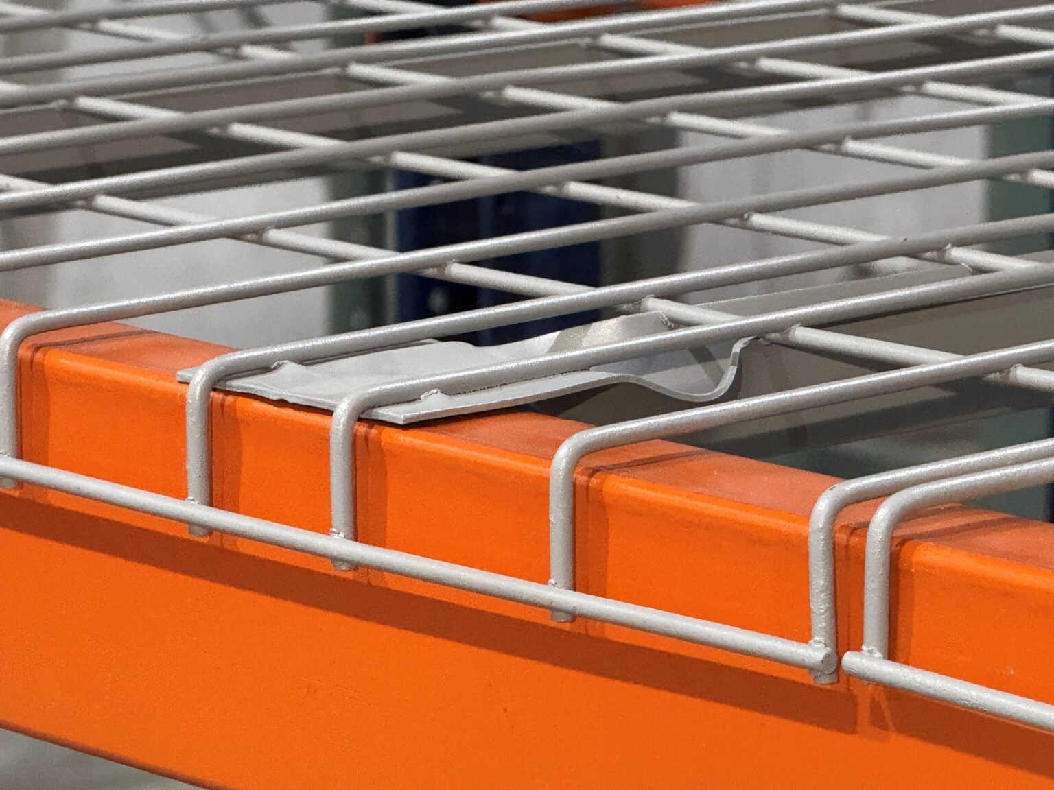 Wire Decking | Flared Channel Universal Fit