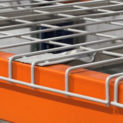 Wire Mesh Decking for Pallet Racks | Welded Wire Rack Decking