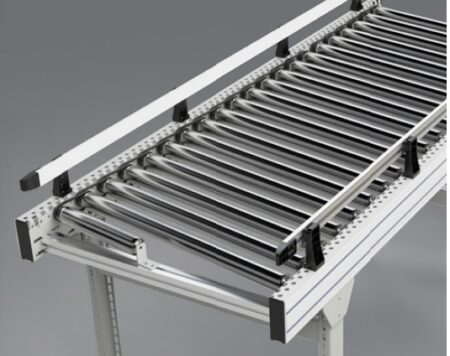 WWMH Gravity Roller Specification Sheet