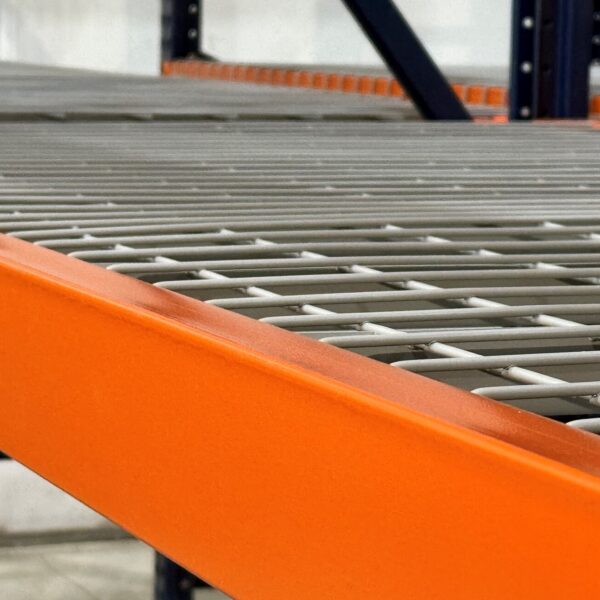 Pallet Rack Decking Options | Pallet Rack Grates