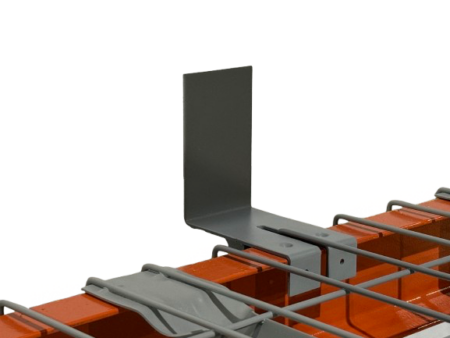 Pallet Safety Stops for Structural Pallet Rack | Structural Pallet ...