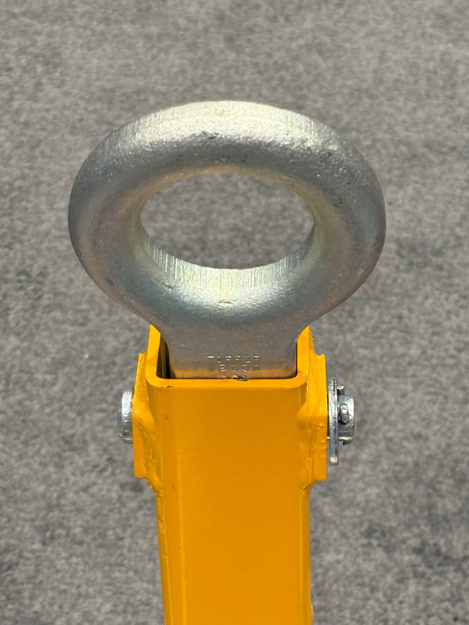 Topper Tip-Down Tow Package | Floor Lock
