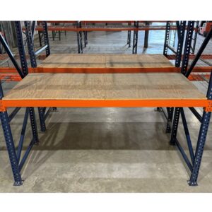 Pallet Rack Decking Options | Pallet Rack Grates