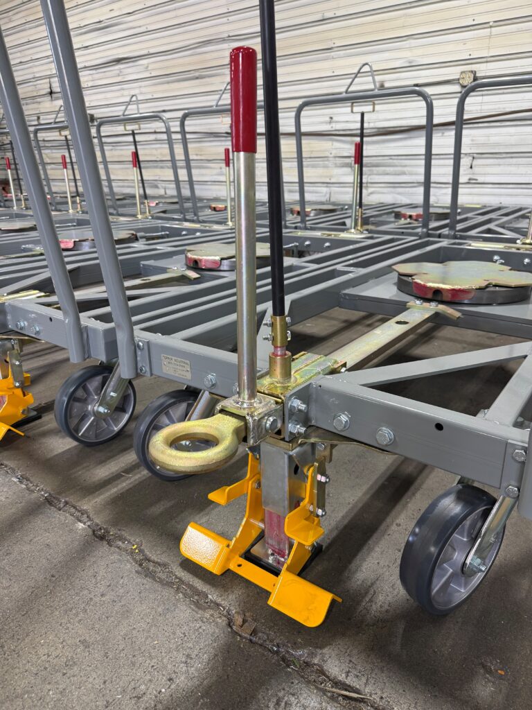 Topper Retractable Tow Package | Auto-Release