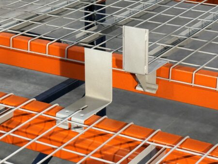 Single Pallet Stops | Flue Protection
