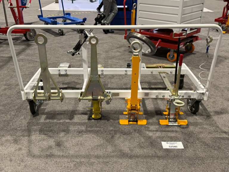 Topper Retractable Tow Package | Auto-Release