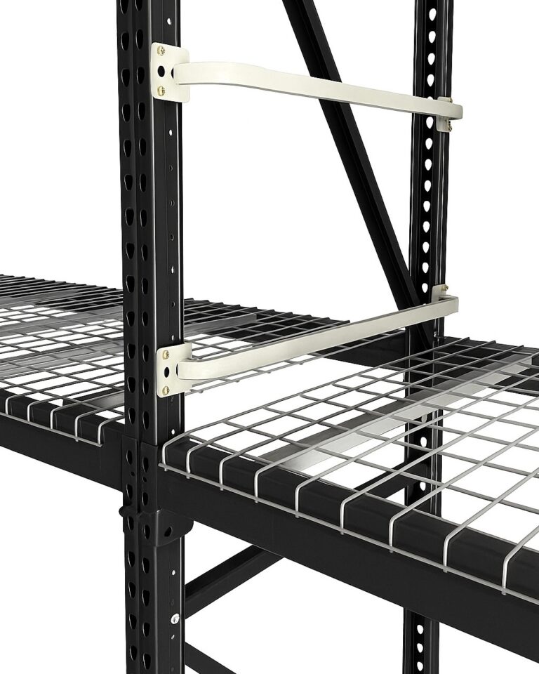 Longitudinal vs. Transverse Flue Space Dividers for Pallet Racks