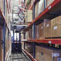 3PL Third Party Logistics & Pallet Racking | Warehousing Company