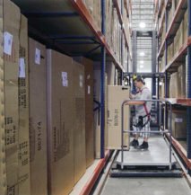 3PL Third Party Logistics & Pallet Racking | Warehousing Company