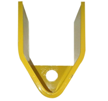 Steel Post Protectors | Warehouse Rack Guards