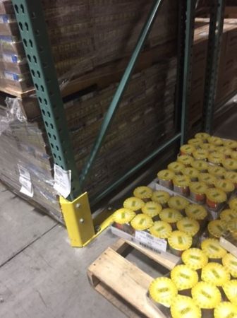 Pallet Rack Repair Kits | Warehouse Rack Repair