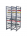 66 Opening Horizontal Bar Rack | Warehouse Storage Rack
