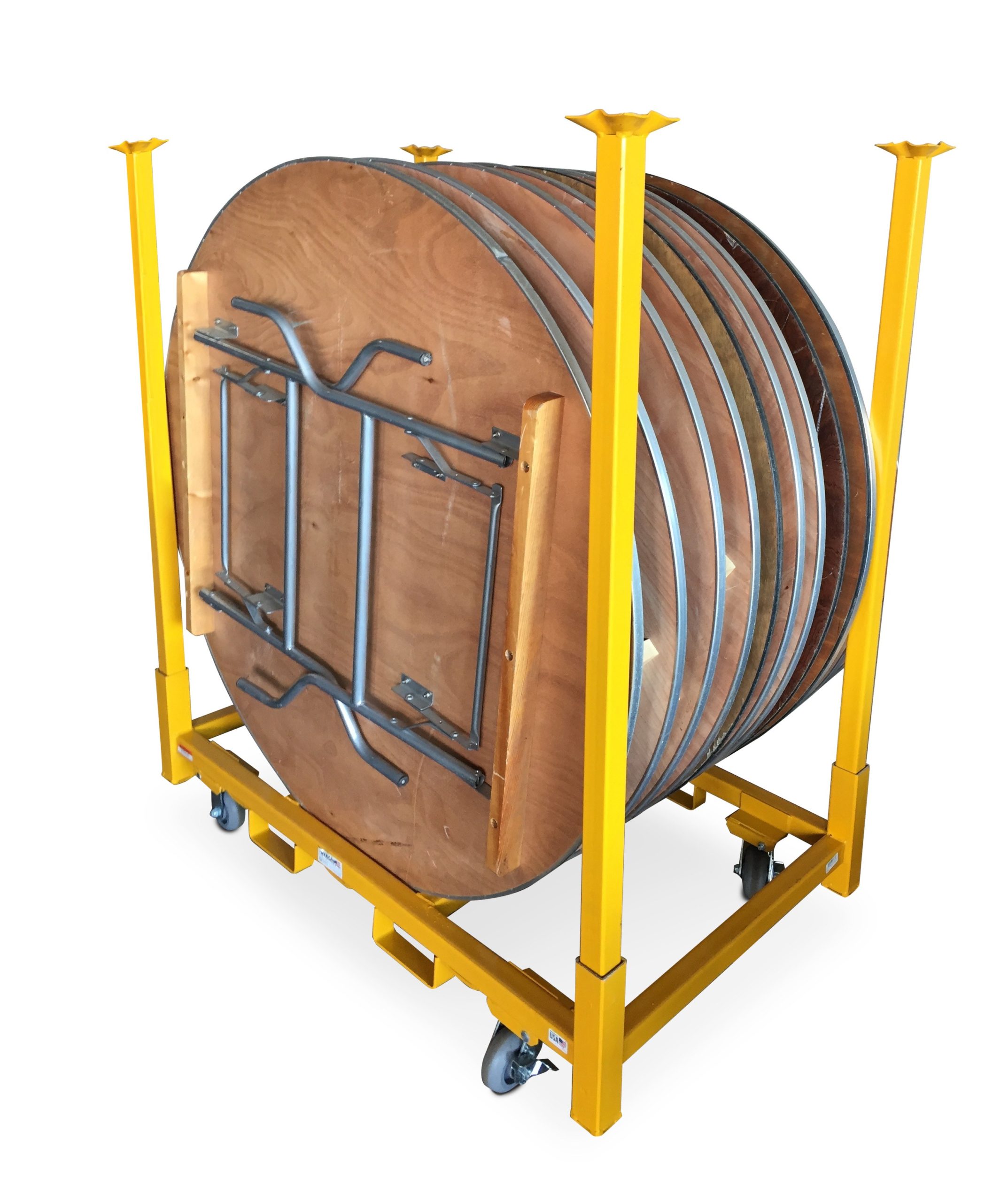 Get A Round Table Rack Quote - Warehouse Rack and Shelf