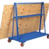 A-Frame Cart | A-Frame Panel Truck | Warehouse Rack and Shelf