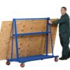 A-Frame Cart | A-Frame Panel Truck | Warehouse Rack and Shelf