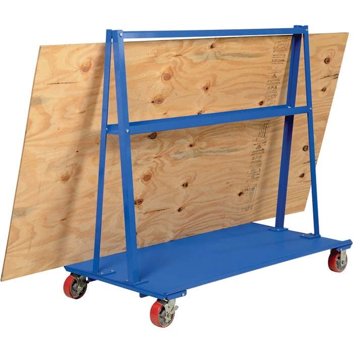 Heavy-Duty Warehouse Carts & Trucks | Material Handling Carts